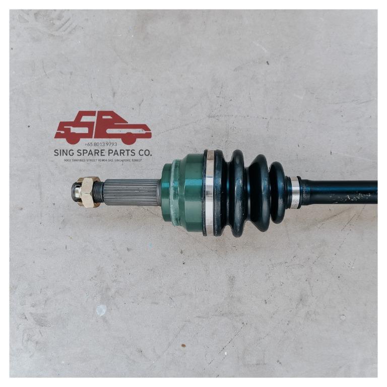 Drive Shaft Hyundai Elantra Reconditioned Driveshaft CV Joint (Constant ...