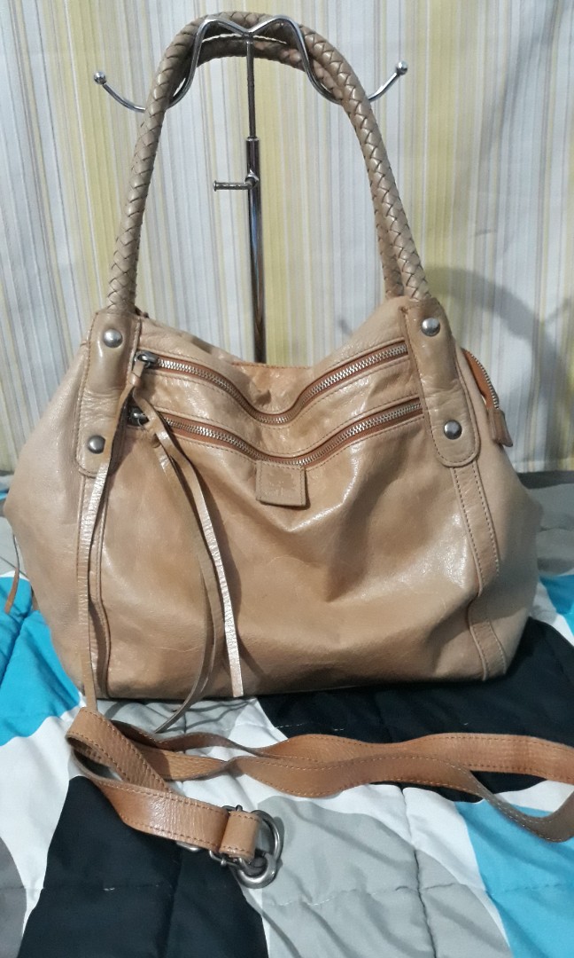 Ensoen 2-way bag, Women's Fashion, Bags & Wallets, Shoulder Bags on ...