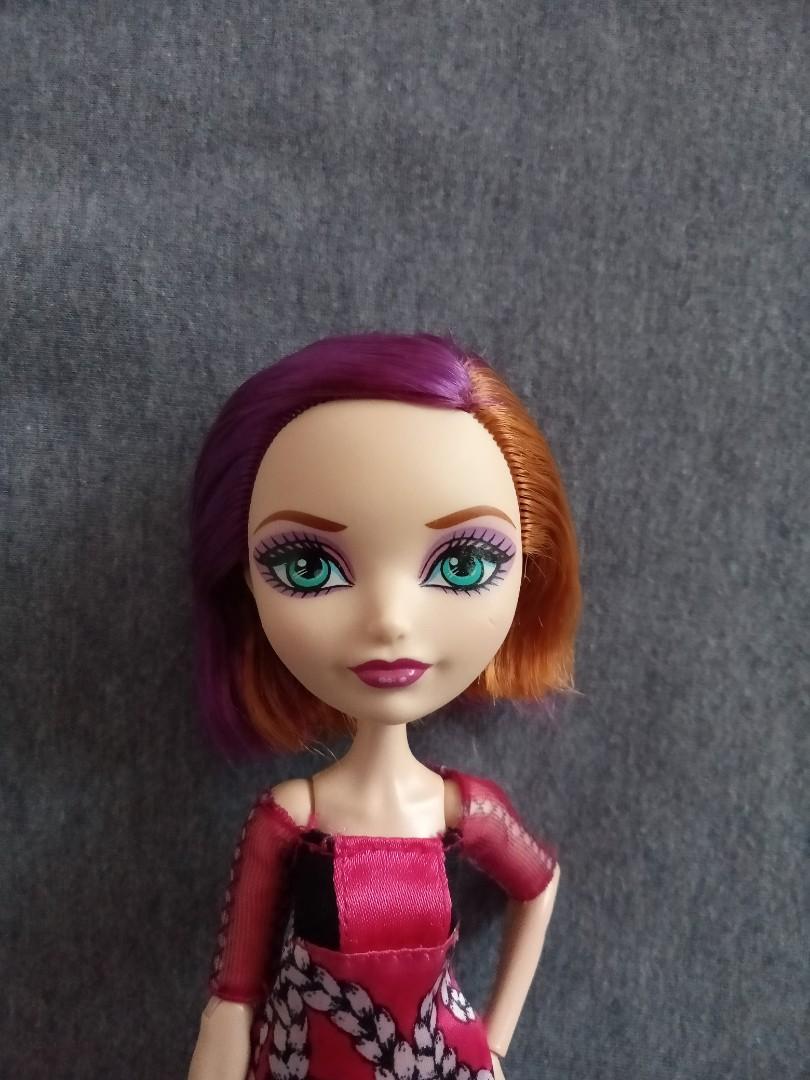 Ever after high poppy o hair basic doll, Hobbies & Toys, Toys & Games ...