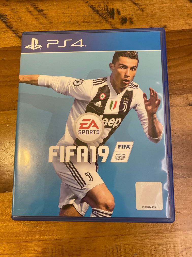 FIFA 19 PS4, Video Gaming, Video Games, PlayStation on Carousell
