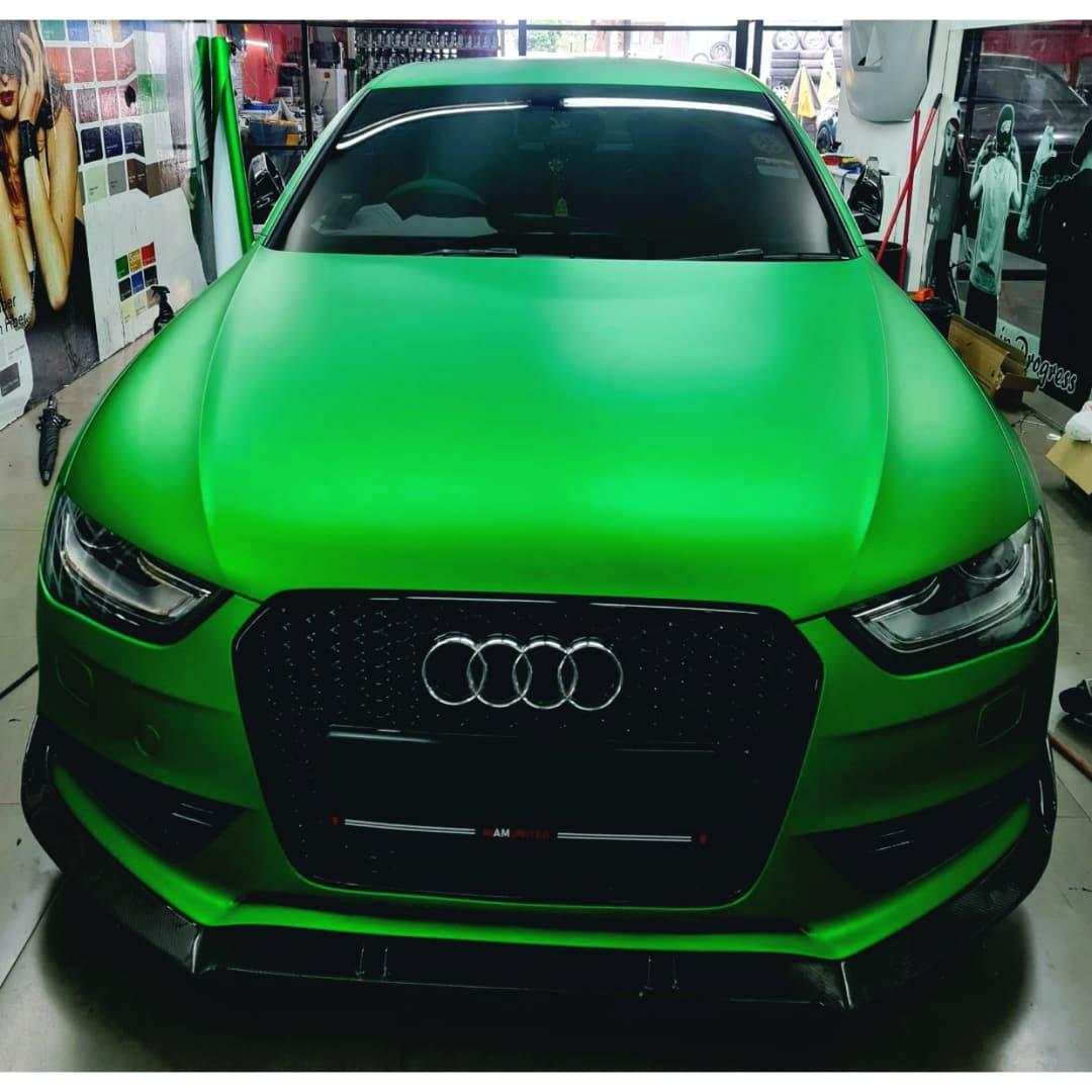 Full Car Sticker Wrapping, Car Accessories, Car Workshops & Services on ...