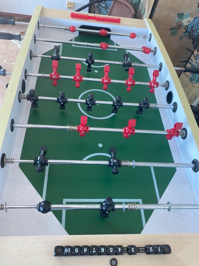 Full size Foosball table ,, Hobbies & Toys, Toys & Games on Carousell