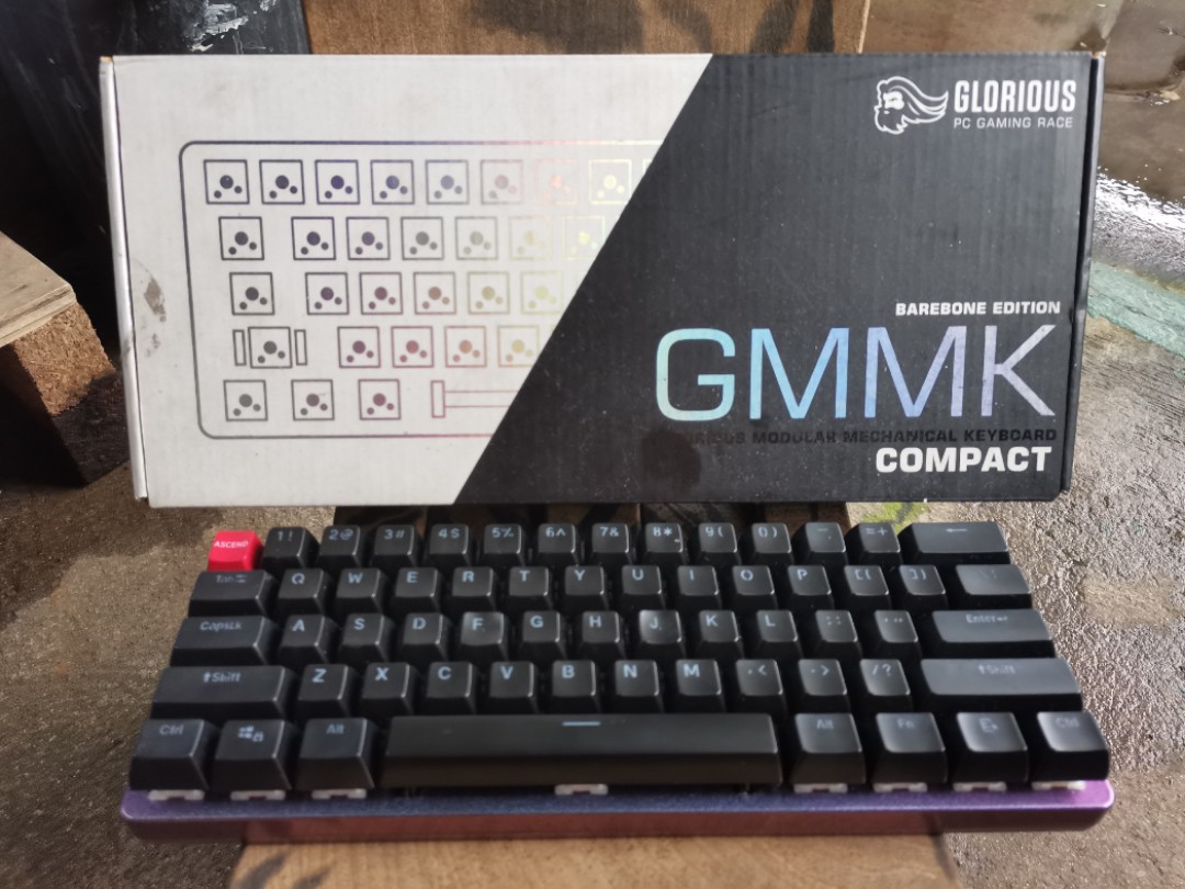 Gmmk compact, Computers & Tech, Parts & Accessories, Computer Keyboard ...