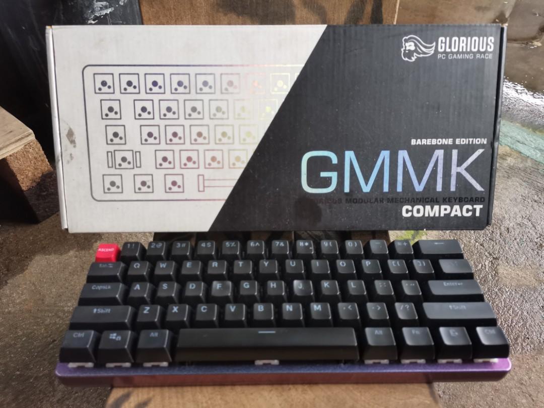 Gmmk compact, Computers & Tech, Parts & Accessories, Computer Keyboard ...