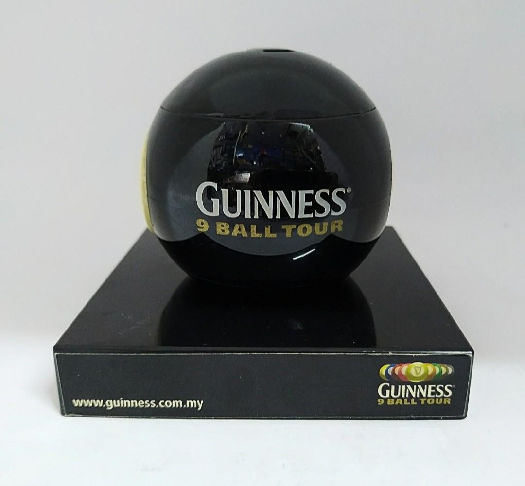 GUINNESS Cigarette Gas Lighter, Furniture & Home Living, Home Decor ...