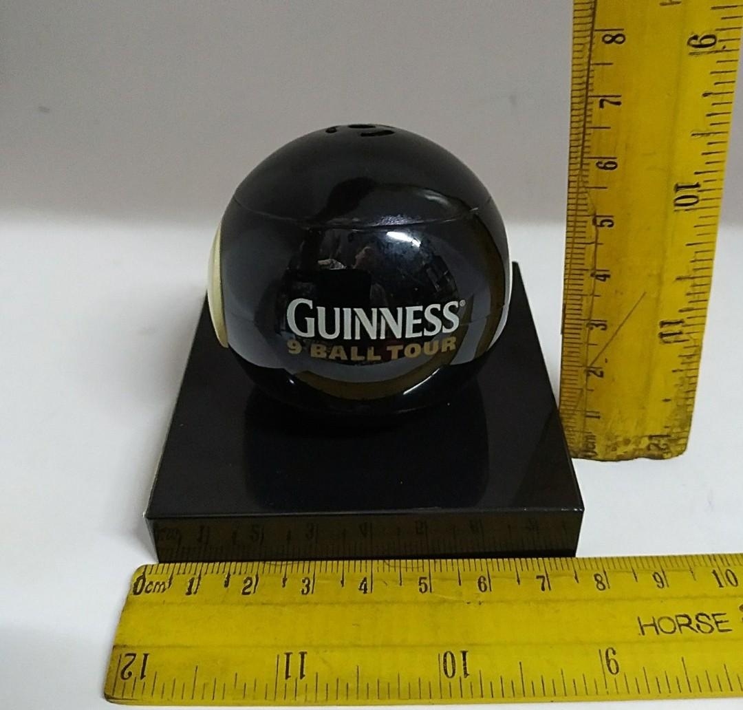 GUINNESS Cigarette Gas Lighter, Furniture & Home Living, Home Decor ...