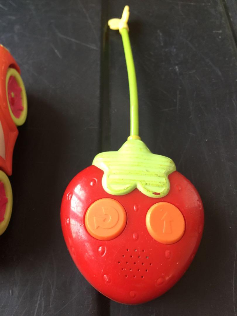 hasbro strawberry shortcake remote control car, Hobbies & Toys, Toys ...