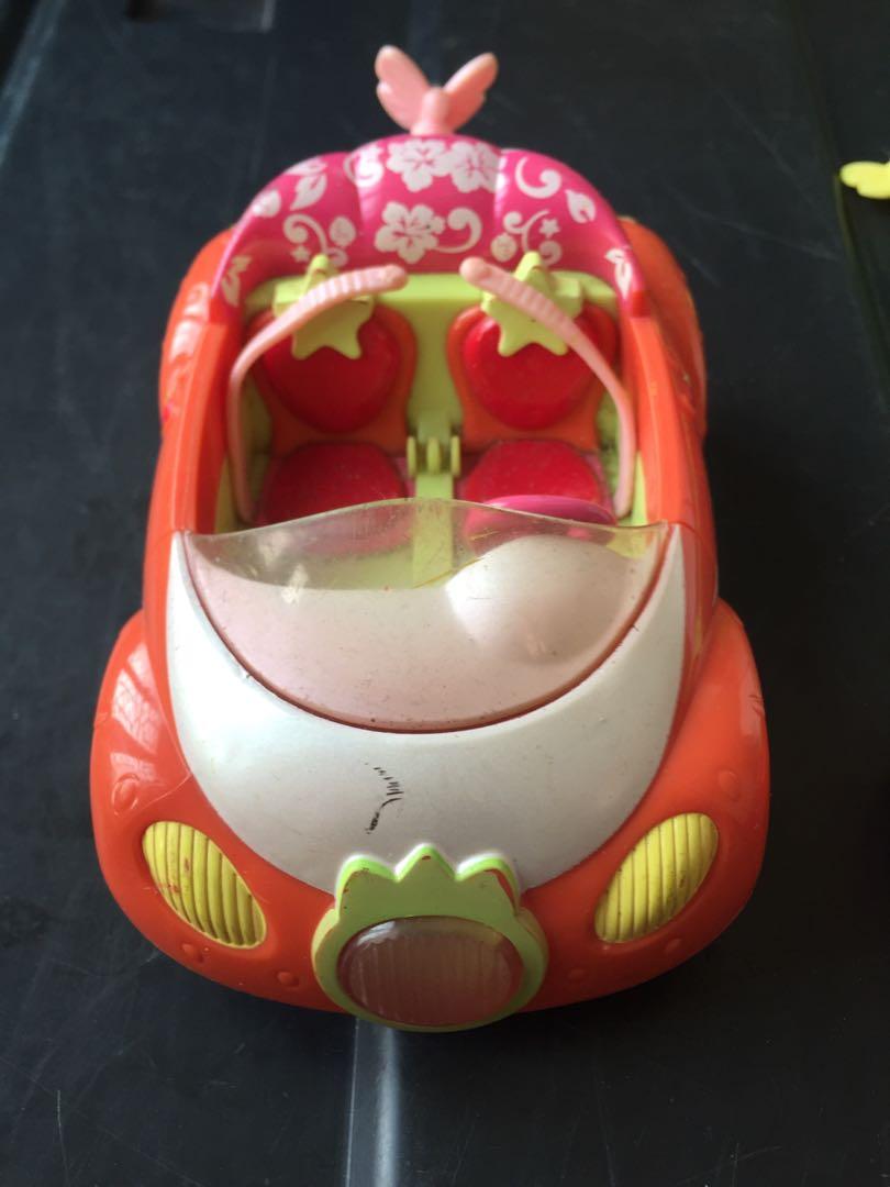 hasbro strawberry shortcake remote control car, Hobbies & Toys, Toys ...