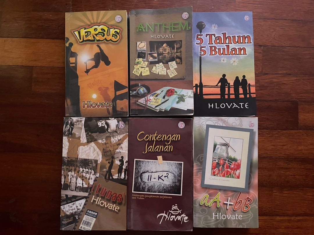 Hlovate, Hobbies & Toys, Books & Magazines, Storybooks on Carousell