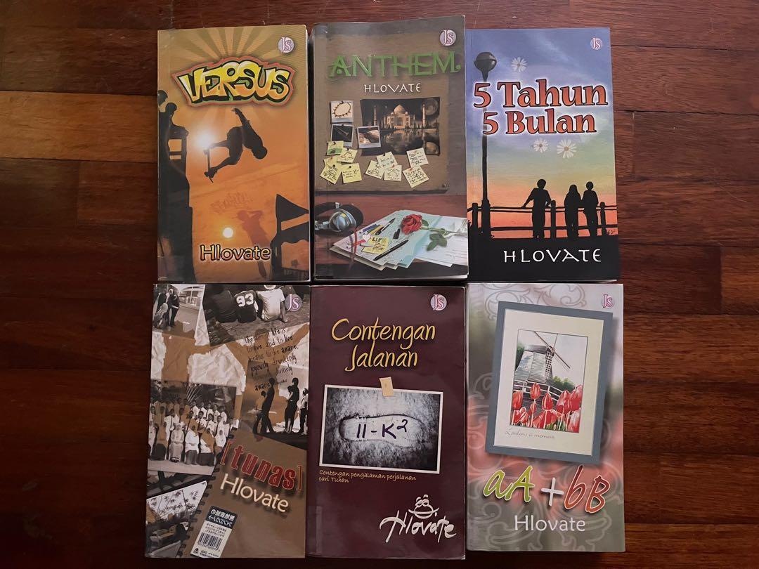 Hlovate, Hobbies & Toys, Books & Magazines, Storybooks on Carousell