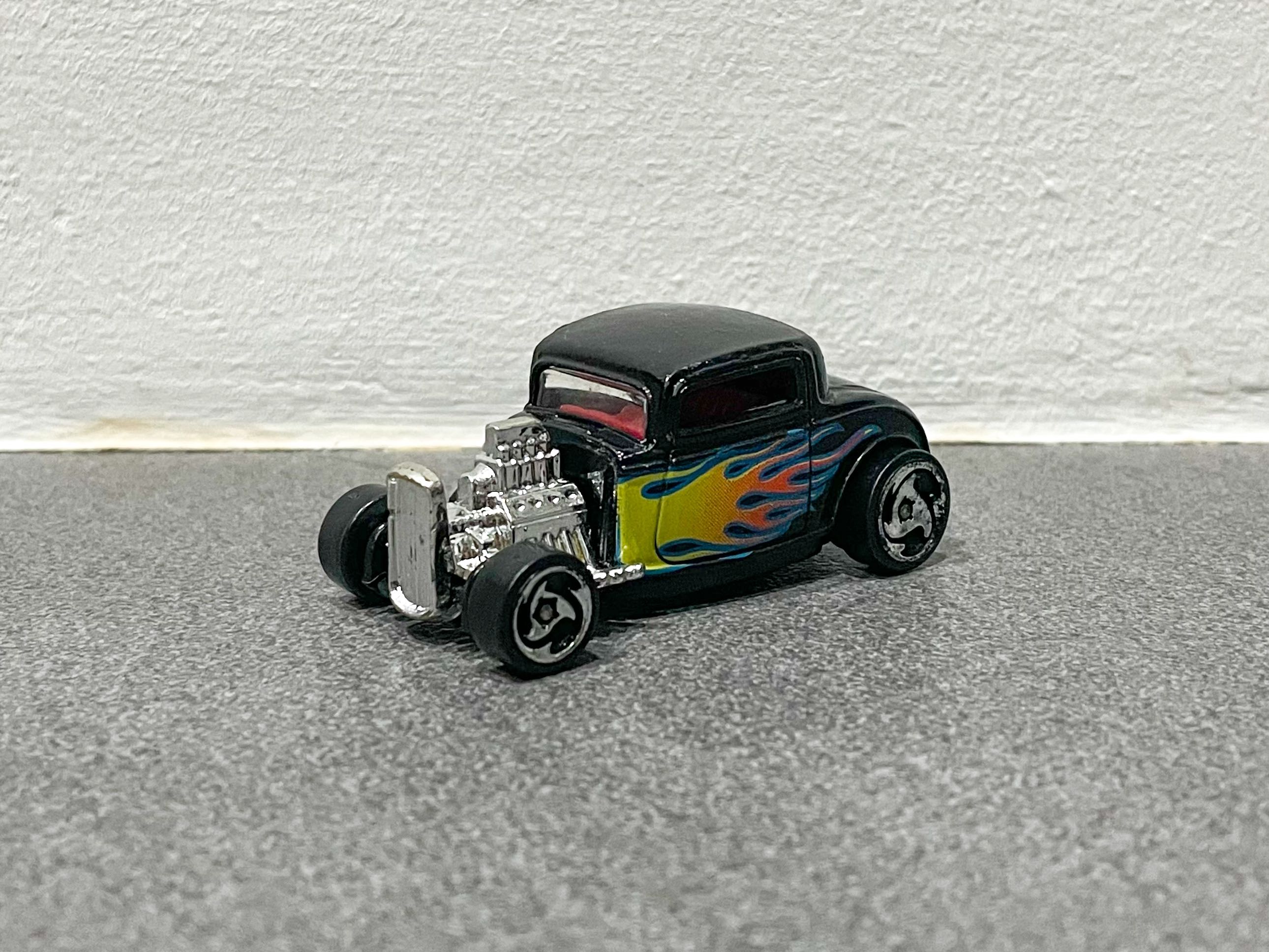 Hot Wheels ‘32 Ford, Hobbies & Toys, Toys & Games on Carousell