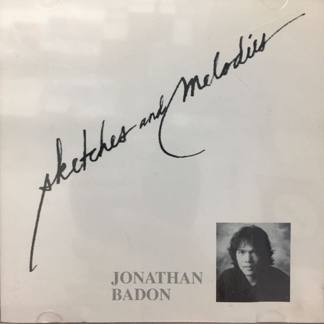Jonathan Badon, Hobbies & Toys, Music & Media, CDs & DVDs on Carousell