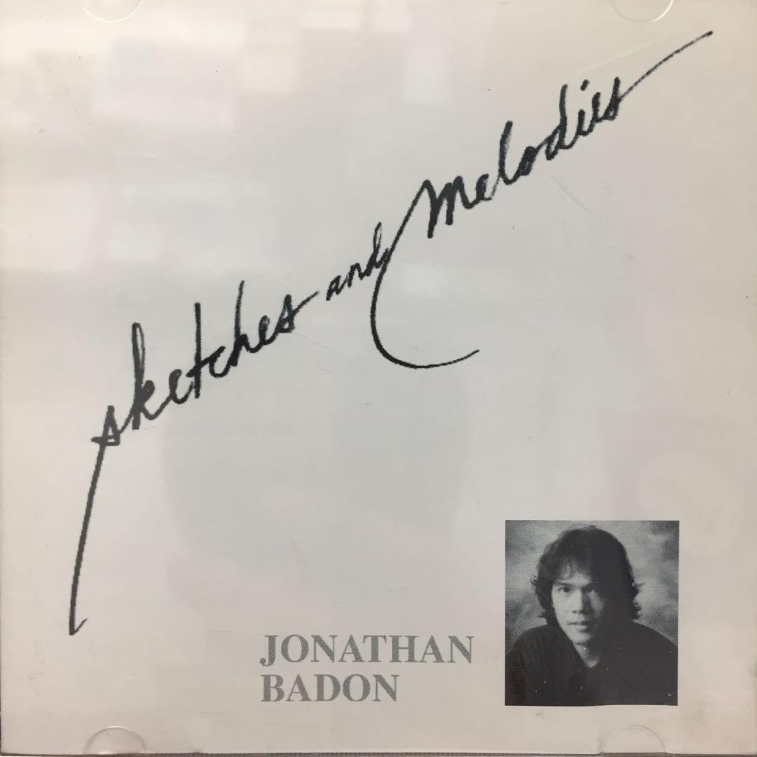 Jonathan Badon, Hobbies & Toys, Music & Media, CDs & DVDs on Carousell