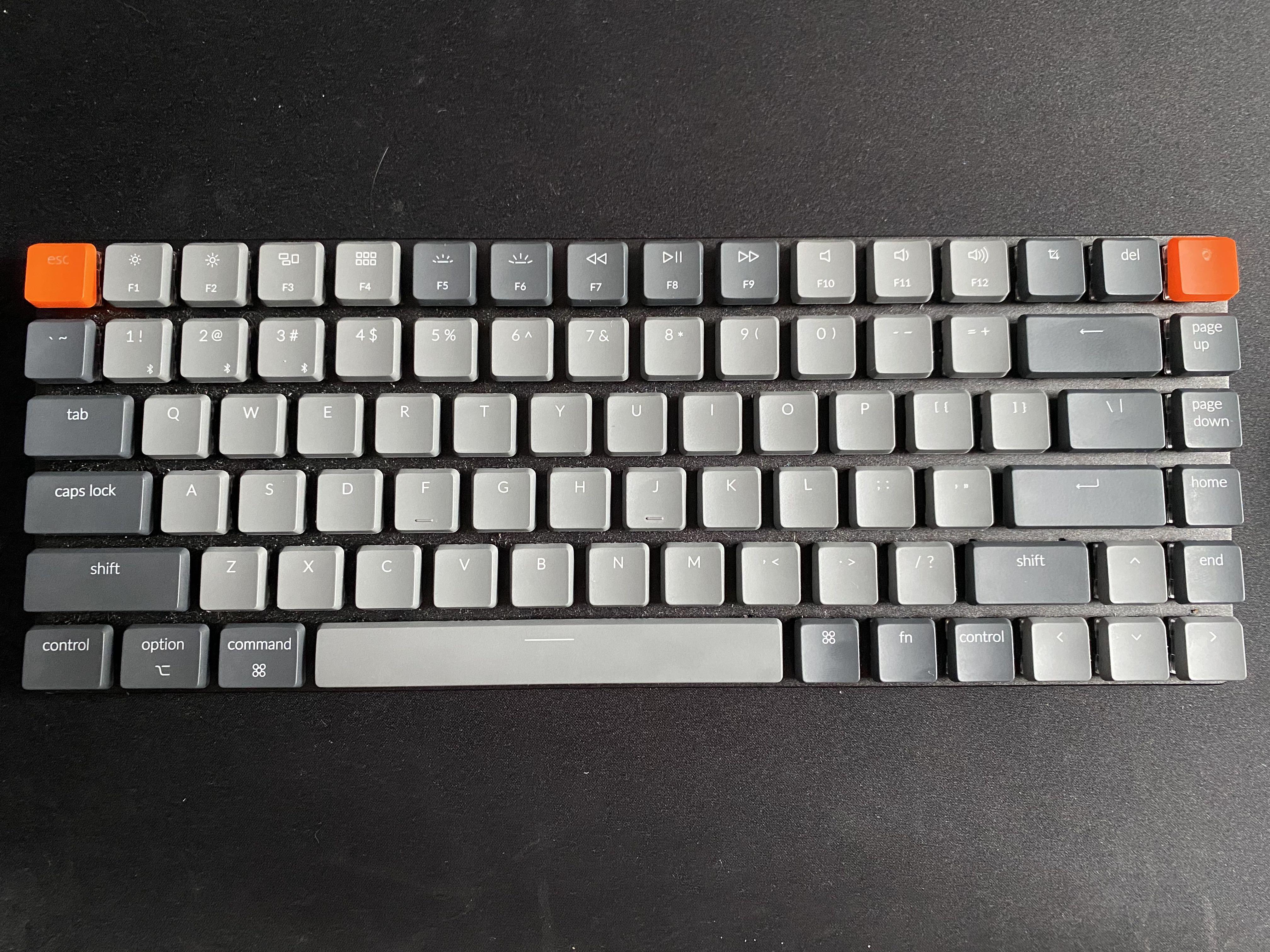 Keychron K3V2 RGB Browns (Only one on Carousell), Computers & Tech ...