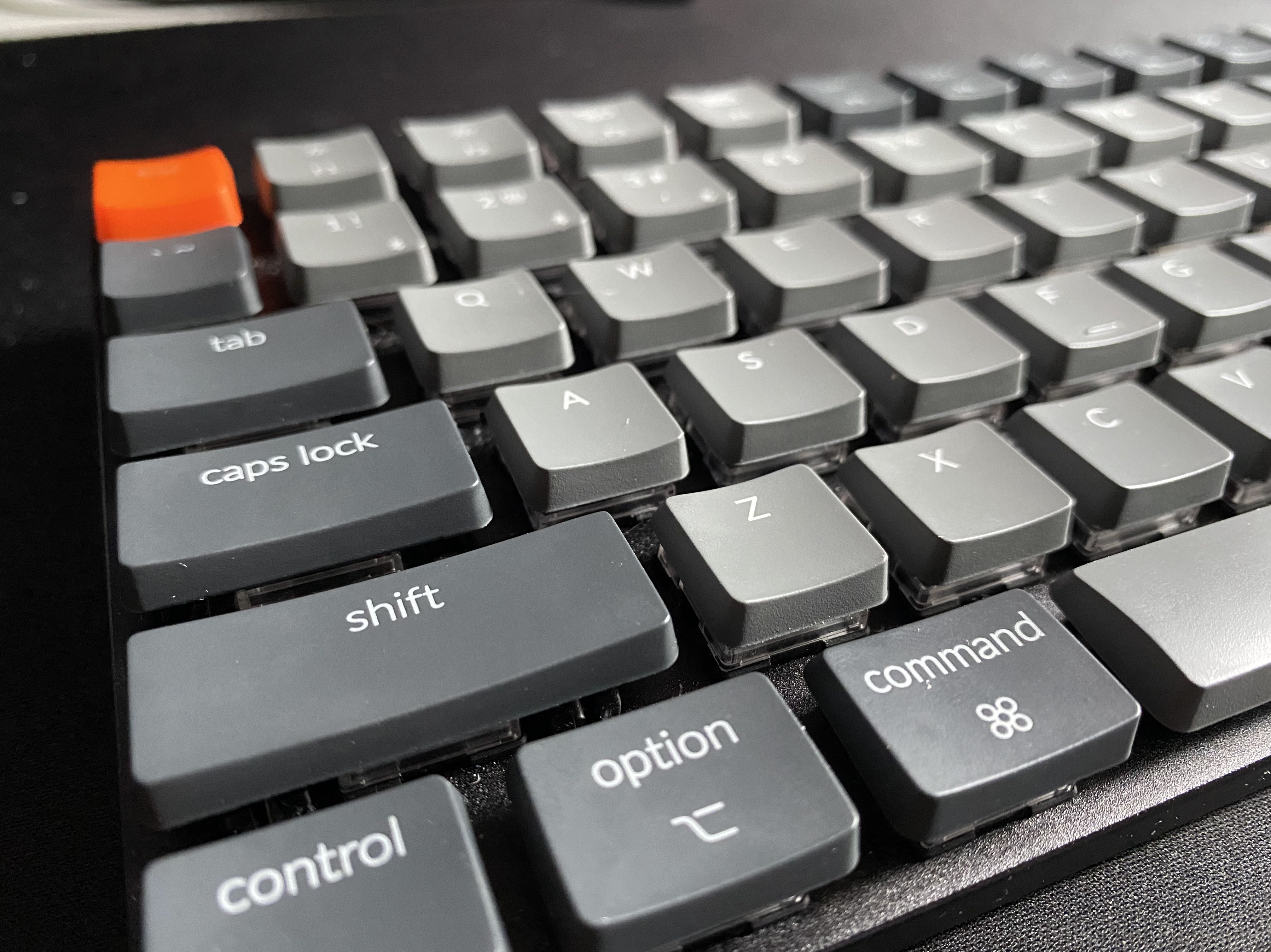 Keychron K3V2 RGB Browns (Only one on Carousell), Computers & Tech ...