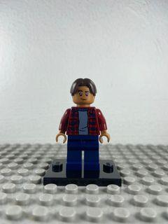 Lego Movie Series Minifigure - Hard Hat Emmet, Toys & Games, Blocks ...