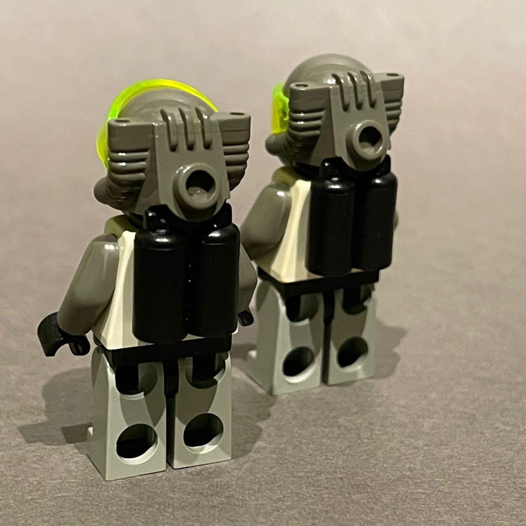 LEGO System Classic Space Exploriens Minifigure, Hobbies & Toys, Toys ...