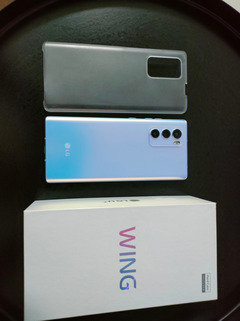 LG Wing, Mobile Phones & Gadgets, Mobile Phones, Android Phones, LG on ...