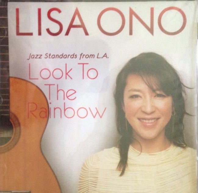 (CD) Lisa Ono: Look To The Rainbow, Hobbies & Toys, Music & Media, CDs ...