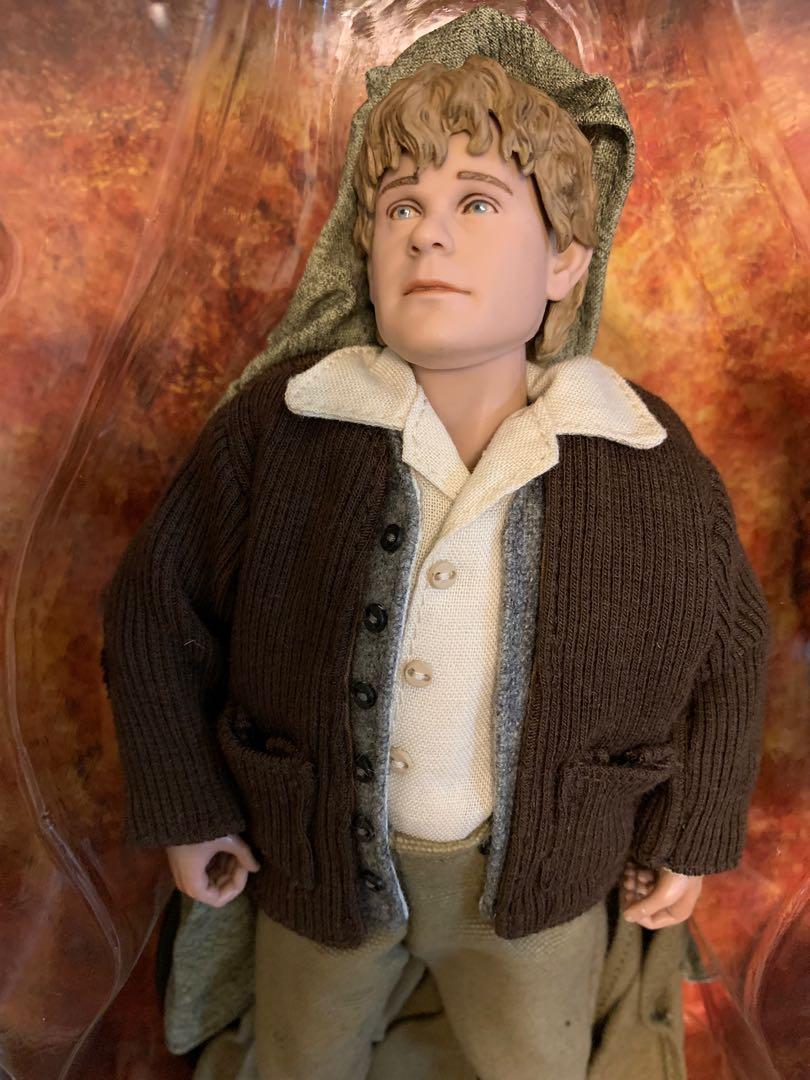 Sideshow Lord of the Rings LOTR 魔戒 1:6 Action figure Aragon Gandalf ...