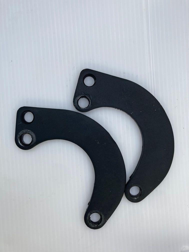 Lowering kit for r15 mt15 xsr 155 xsr155, Motorcycles, Motorcycle ...