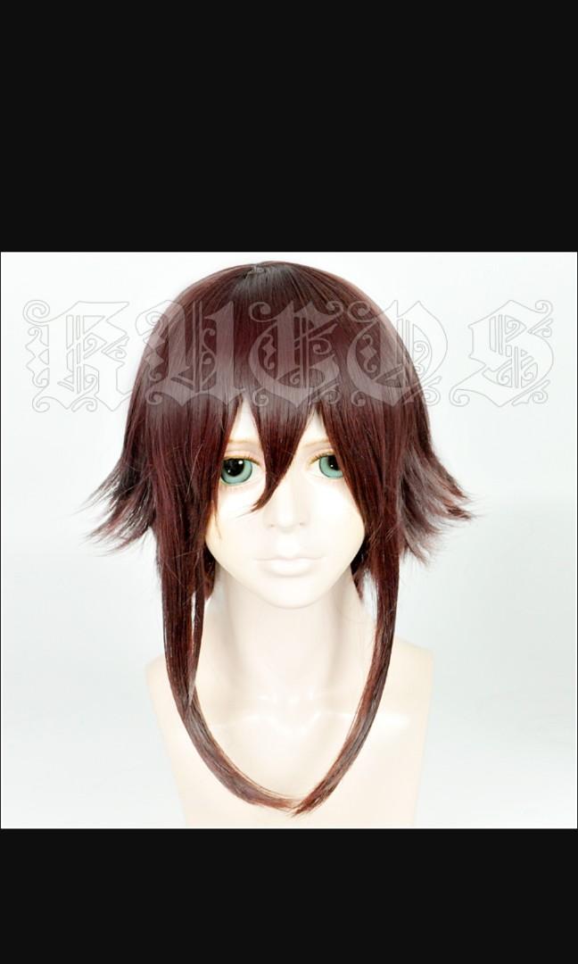 Megumin Cosplay (Konosuba) Full Costume Set with Wig, Hobbies & Toys ...