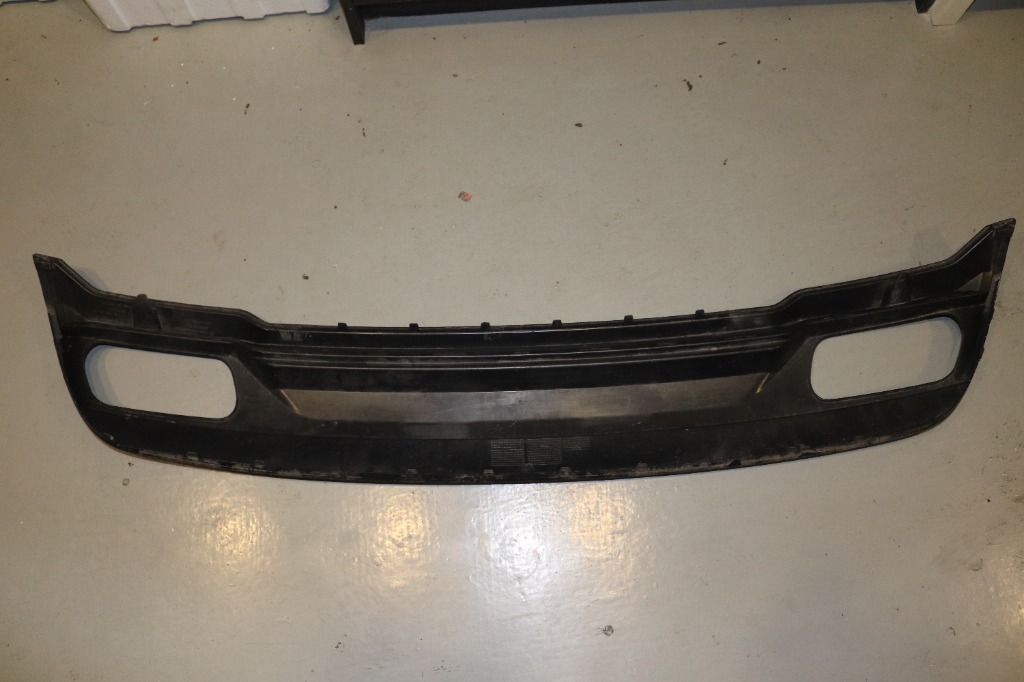 MERCEDES AMG A45 Rear Bumper Diffuser 2012-2015 A1768852525, Auto ...