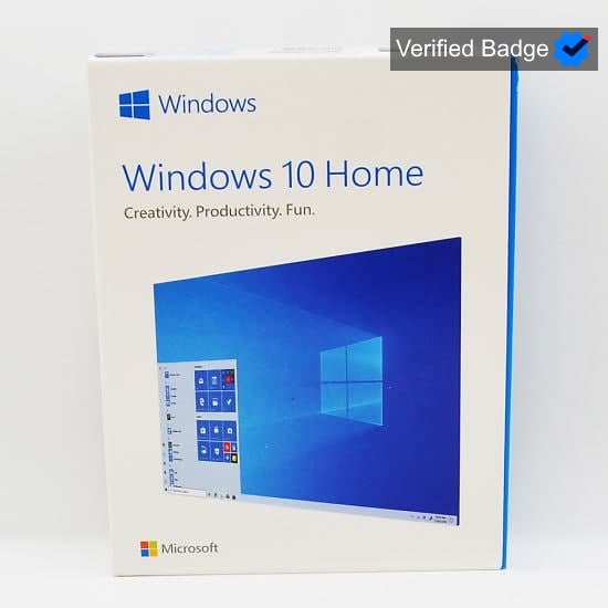 Microsoft Windows 10 Home Edition, Computers & Tech, Parts ...