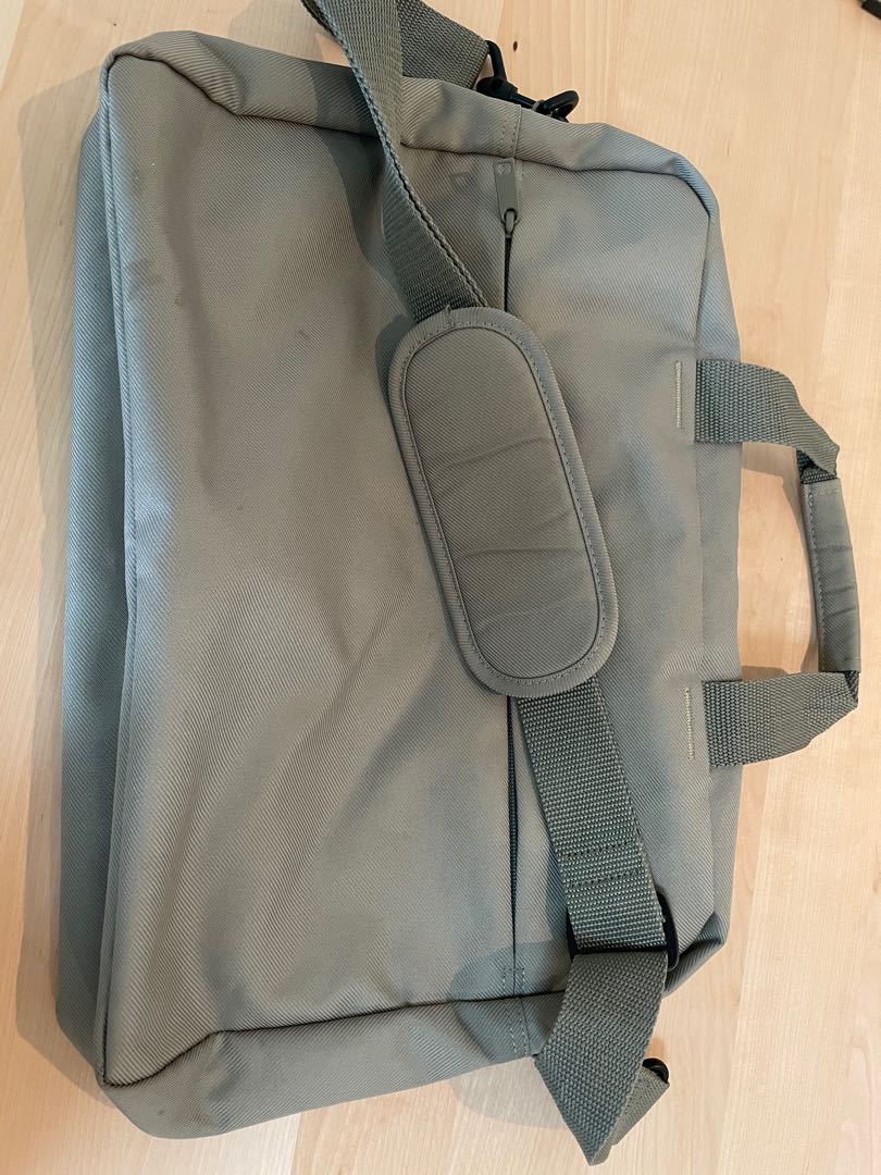 MUJI bags for laptop, Men's Fashion, Bags, Sling Bags on Carousell