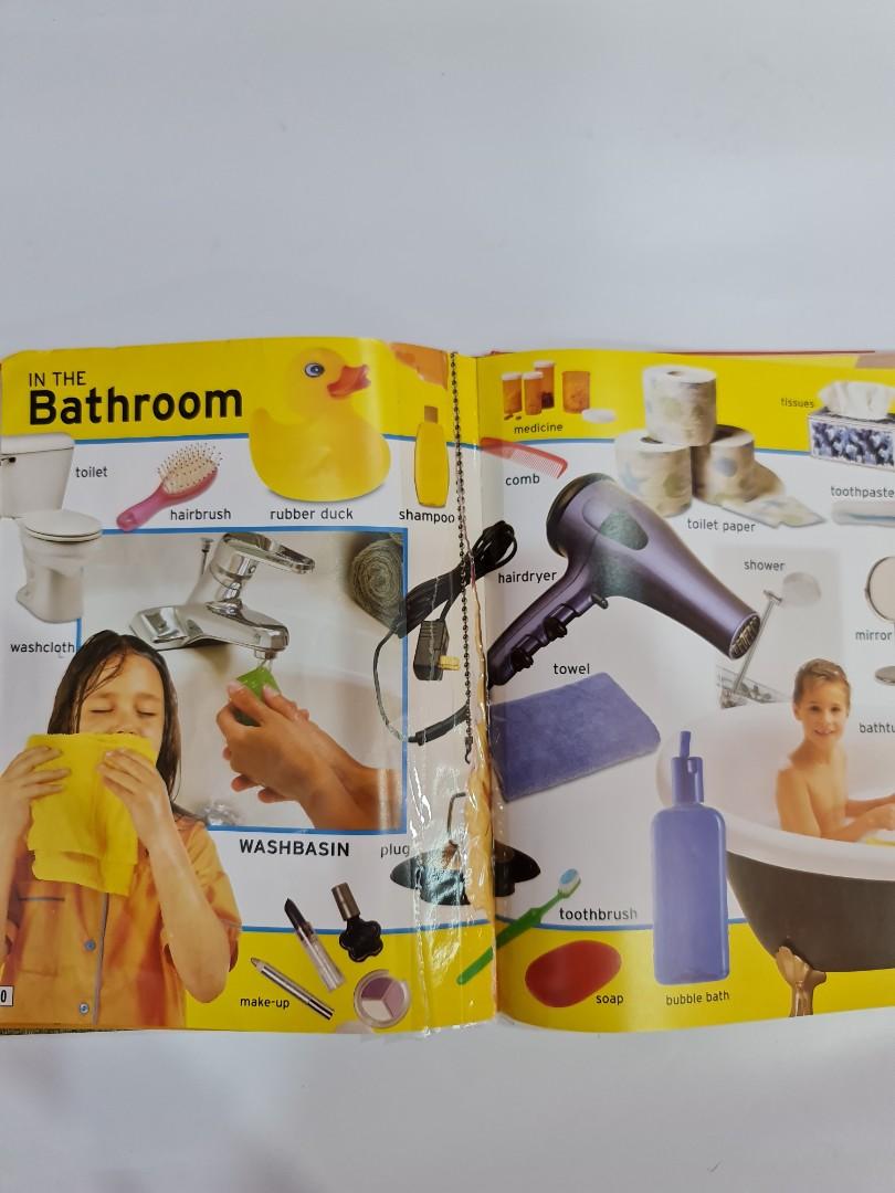 My first 1000 words, Hobbies & Toys, Books & Magazines, Children's ...