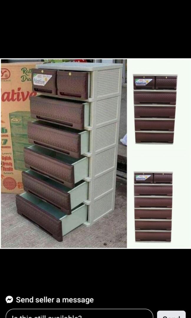 Native rattan durabox, Community on Carousell