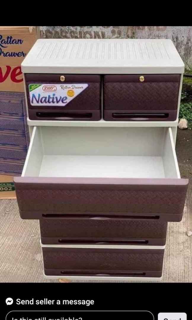 Native rattan durabox, Community on Carousell