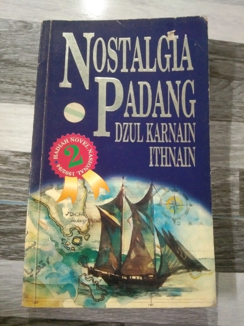 nostalgia padang, Hobbies & Toys, Books & Magazines, Comics & Manga on ...