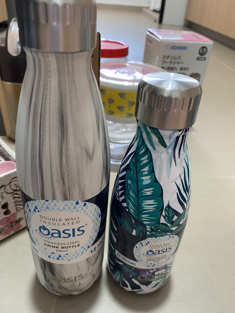 Oasis Thermal Flask, Furniture & Home Living, Kitchenware & Tableware ...