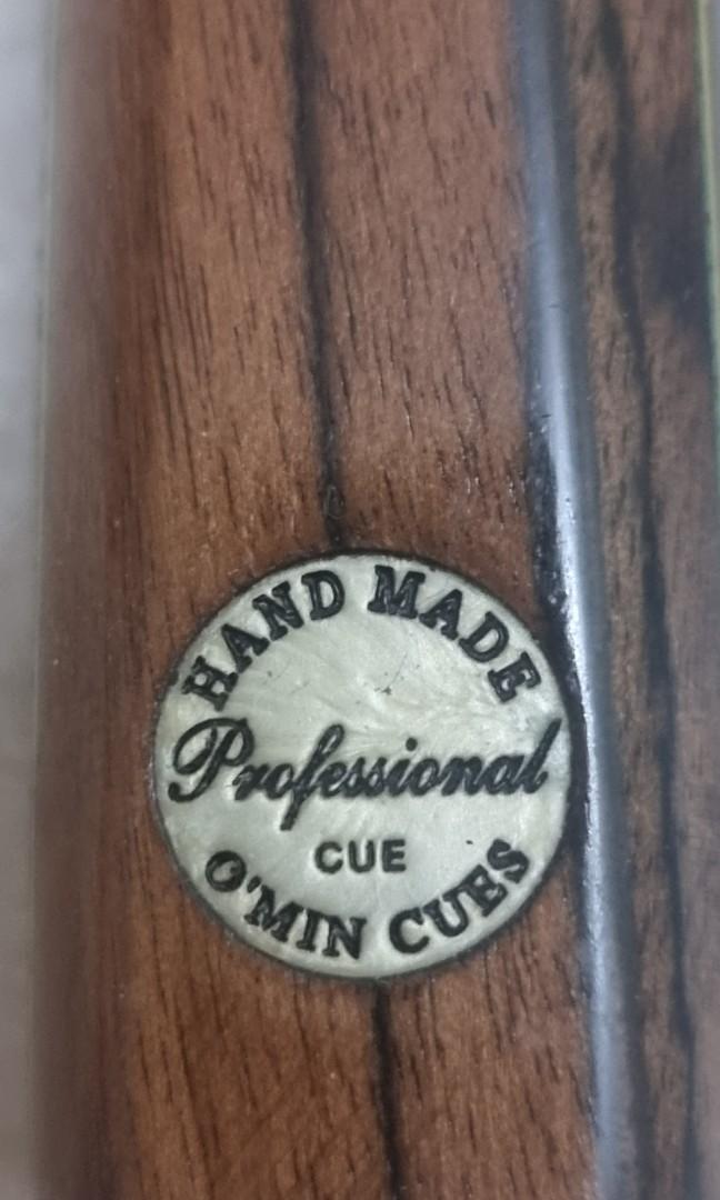 Omin Cue, Sports Equipment, Other Sports Equipment and Supplies on ...