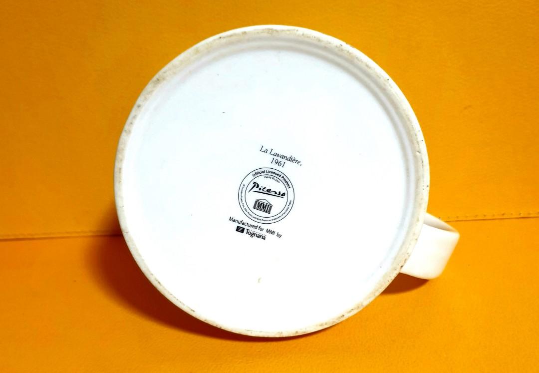 Pablo Picasso Teapot, Furniture & Home Living, Kitchenware & Tableware ...