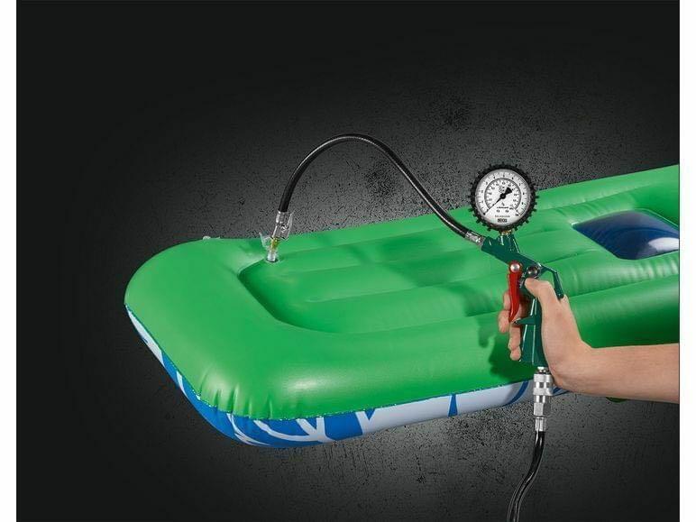 PARKSIDE® Compressor PKZ 180 C5 Air Pump 8 BAR Pump 1100 Watt Air ...