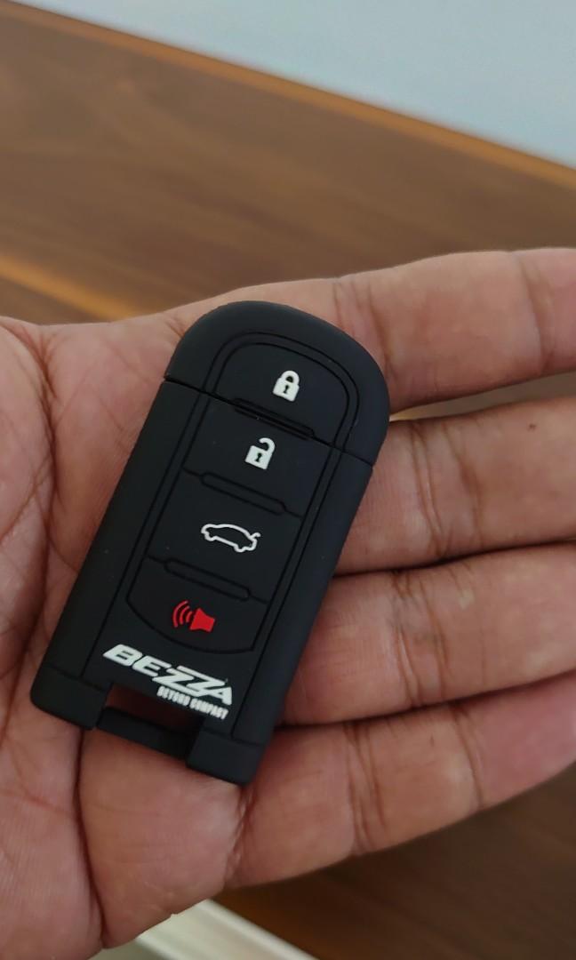 Pendrive kunci Perodua Bezza, Auto Accessories on Carousell