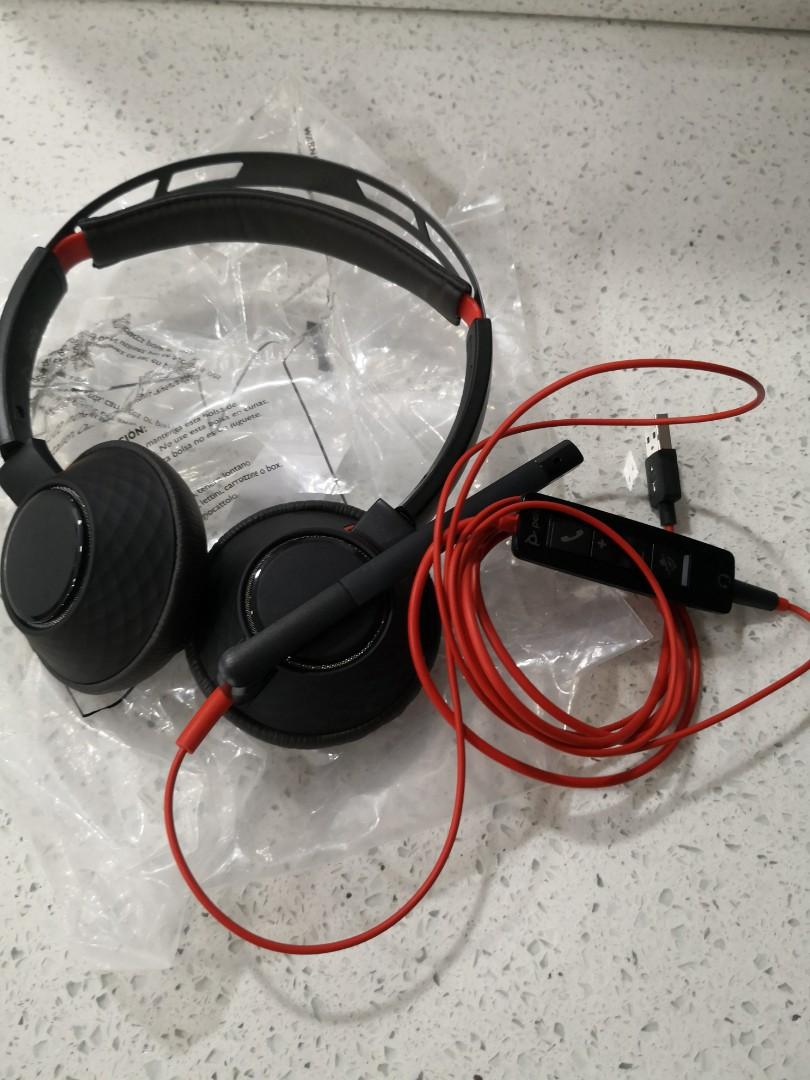 Plantronics C5220 for sale, Audio, Headphones & Headsets on Carousell