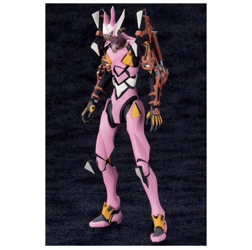 Evangelion Kai Unit 08 Gamma Mari Makinami EVA Model Kit by Kotobukiya ...