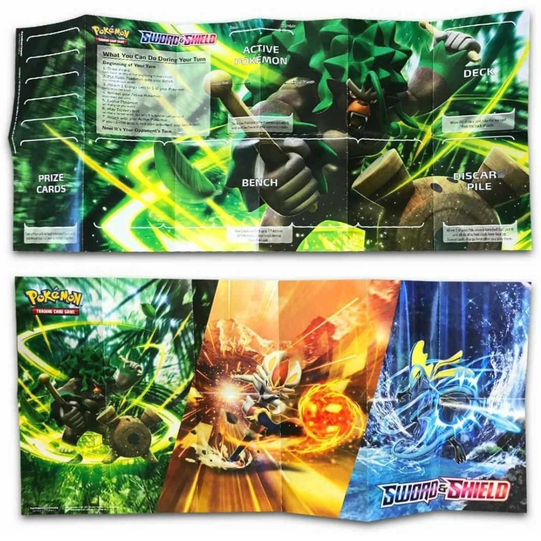Pokemon TCG Rillaboom Deck (Pokémon Trading Card Game Sword and Shield ...