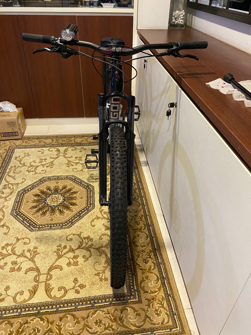Polygon D7 trail 29” M, Sports Equipment, Bicycles & Parts, Bicycles on ...