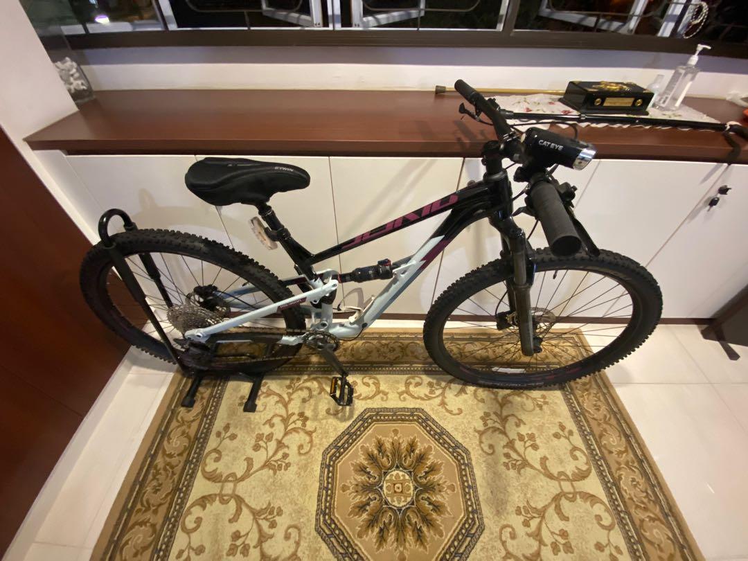 Polygon D7 trail 29” M, Sports Equipment, Bicycles & Parts, Bicycles on ...