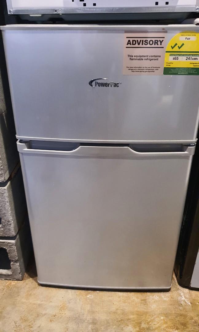 Powerpac Fridge Frezzer Bar Fridge, TV & Home Appliances, Kitchen ...