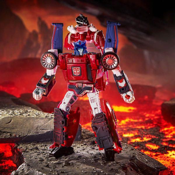 PREORDER Transformers Kingdom Road Rage Roadrage, Bulletin Board ...
