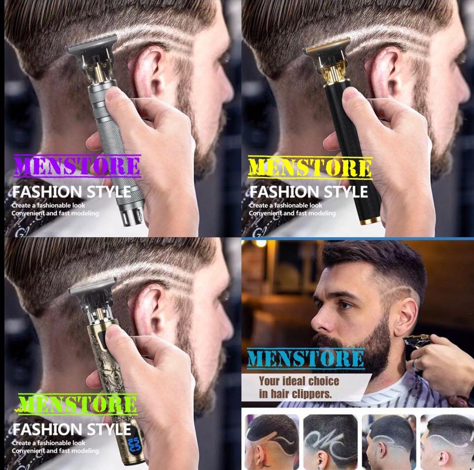 Pink Panther LED display Hair Clippers (Last 2), Beauty & Personal Care ...