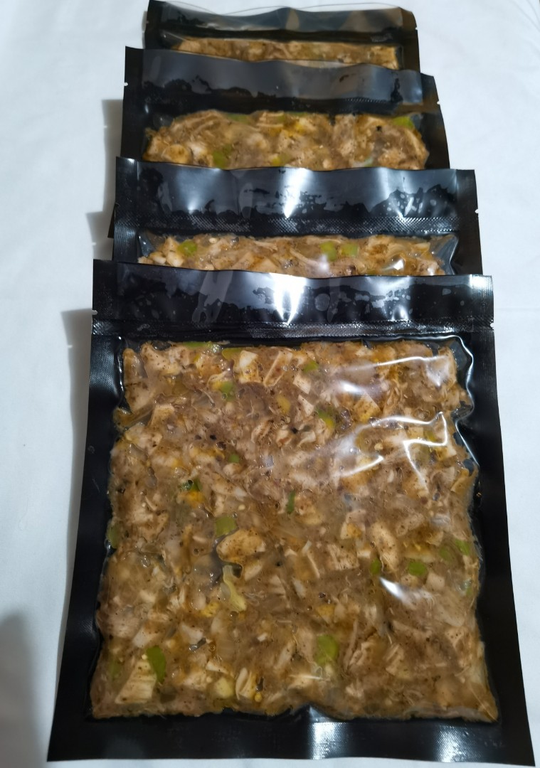 Rabbit Sisig, Food & Drinks, Packaged & Instant Food on Carousell