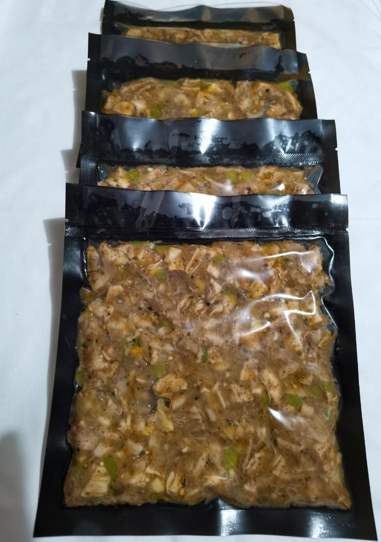 Rabbit Sisig, Food & Drinks, Packaged & Instant Food on Carousell