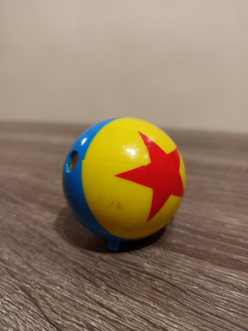 Rare Luxo Ball / Pixar Ball, Hobbies & Toys, Toys & Games on Carousell