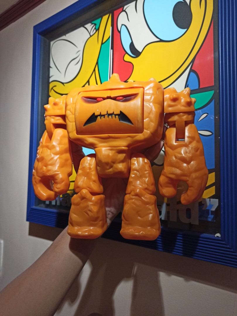 RARE Toy Story 3 Chunk Movie Size, Hobbies & Toys, Toys & Games on ...